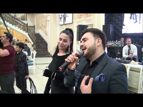 qara gozler şen mahnilar oxuyur Seymur bey ve Günel xanım / gitara Asif Agcabedili