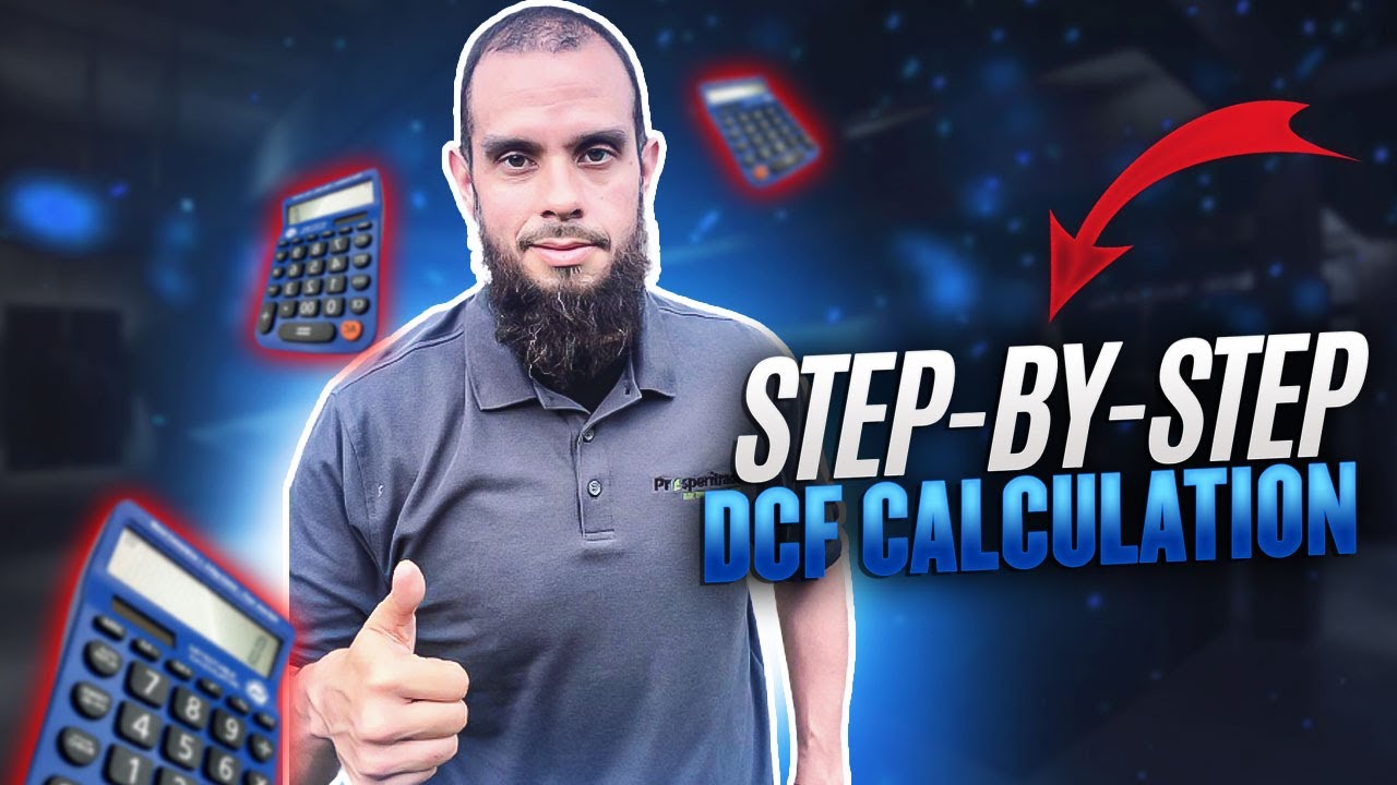 Walk me through a DCF? A basic DCF model - YouTube