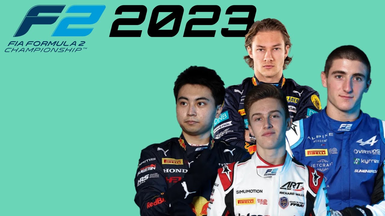 F2 2023 Pre-Season Predictions! - YouTube