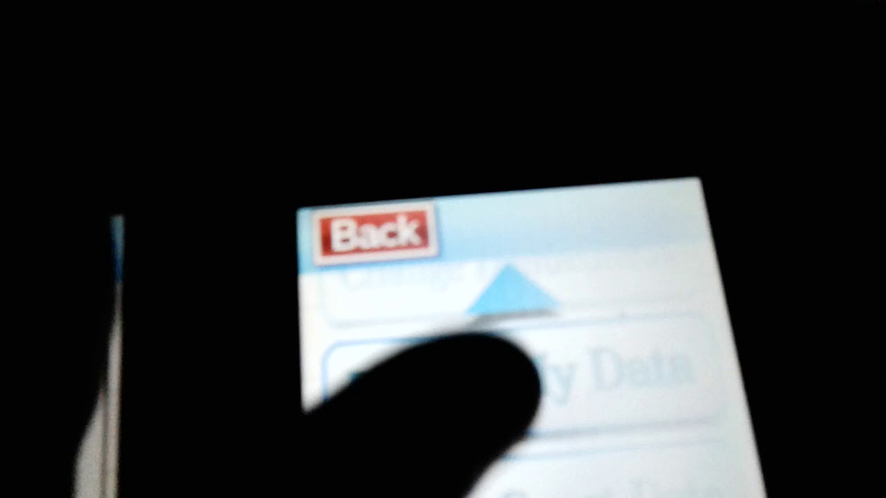 Brain Age express Math Delete ALL data - YouTube