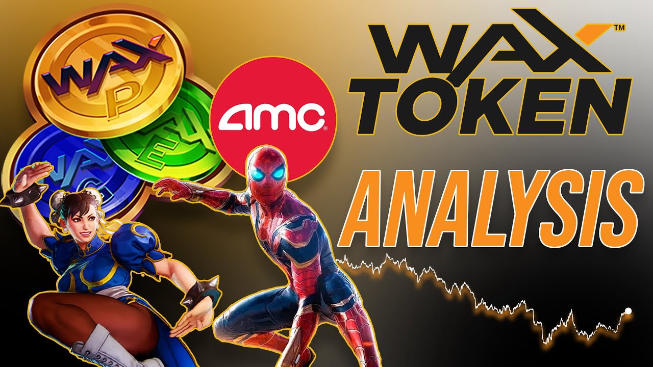 Wax Token $WAXP Analysis | Cloud Wallet + Largest-Ever NFT Drop - YouTube