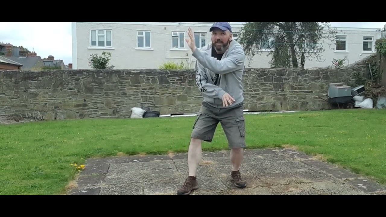 形意拳 xingyi quan Monkey (Hou Xing) - YouTube