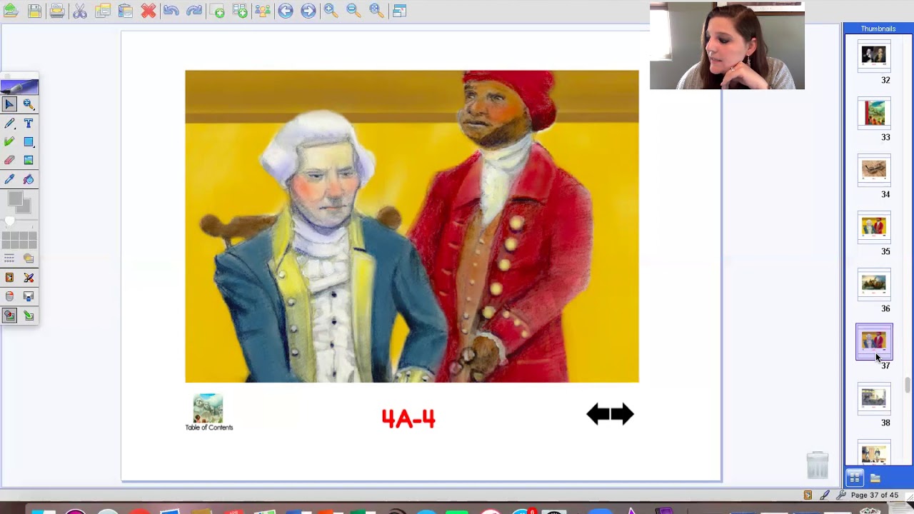 George Washington's Spectacles - YouTube