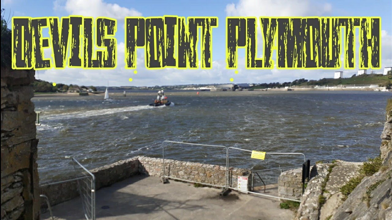 Devils Point, Plymouth - YouTube