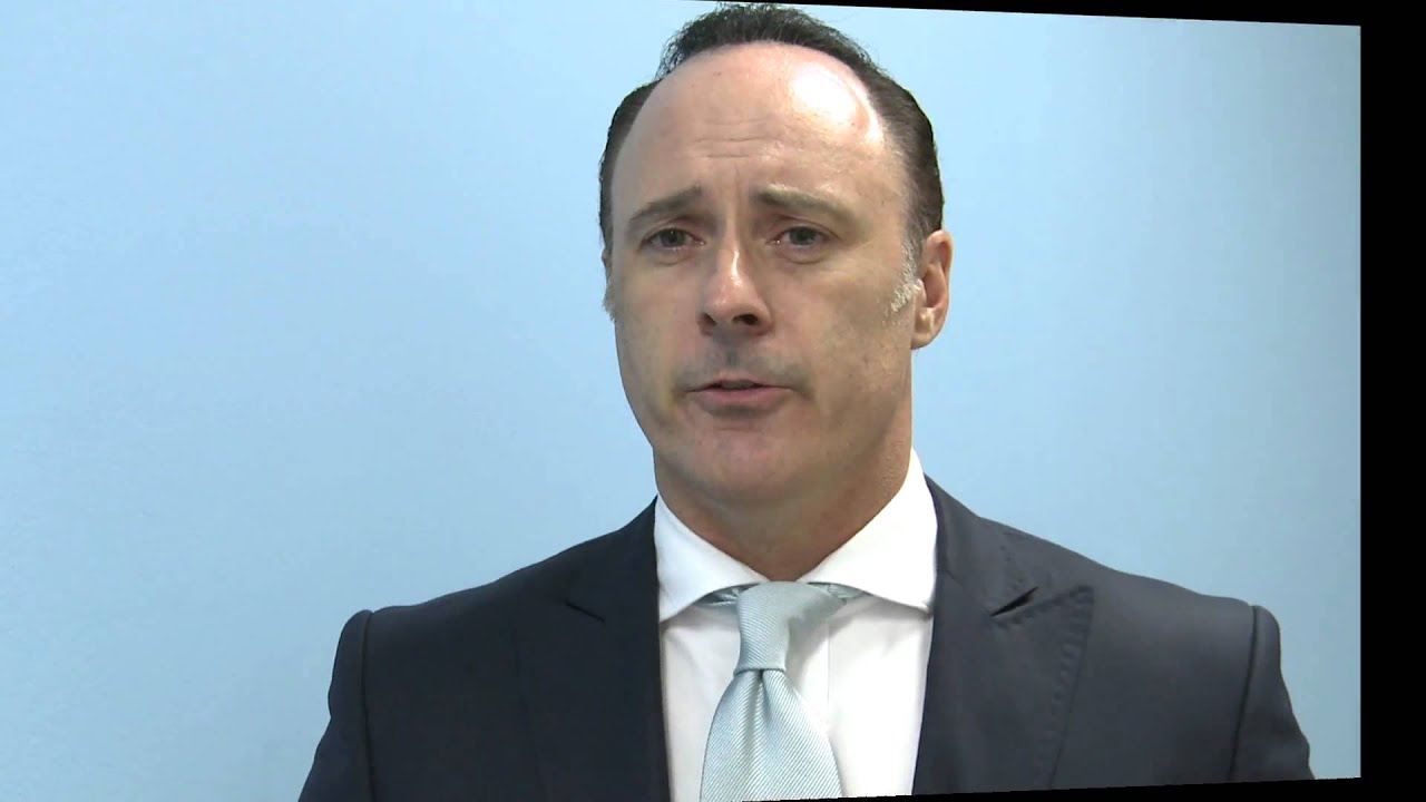 CEO of the Leukaemia Foundation Queensland Bill Petch - YouTube
