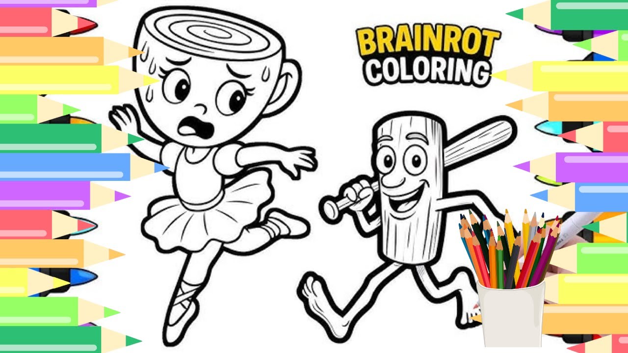 HOW TO DRAW ITALIAN BRAINROT ANIMALS /Italian Brainrot Animals - YouTube