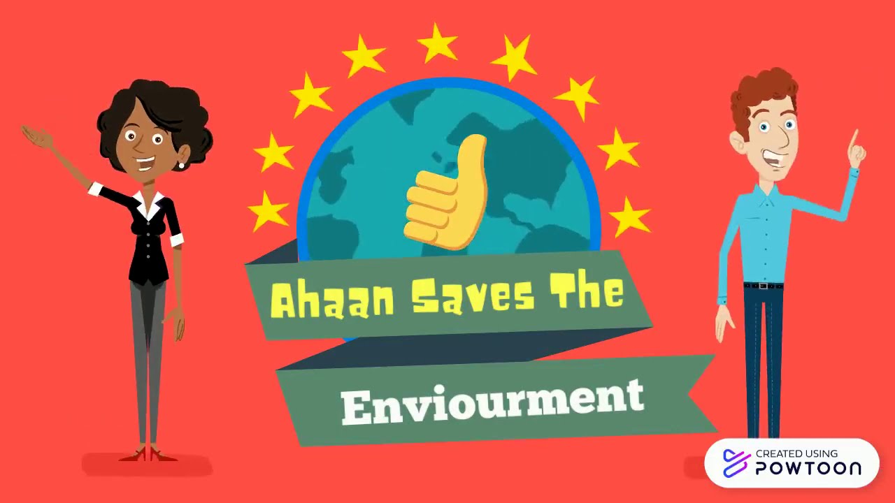 How to save the environment and why - YouTube