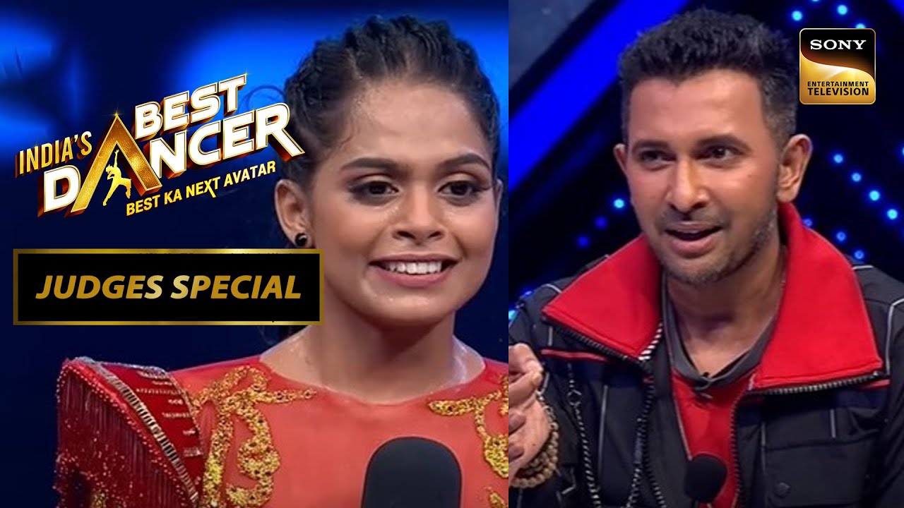Terence को लगा यह ‘Non-Stop Dancing’ Best! | India's Best Dancer ...