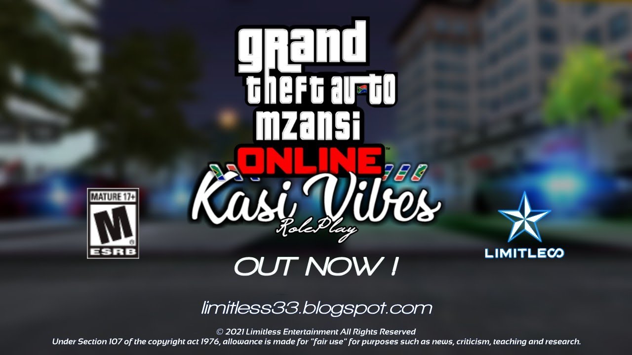 GTA MZANSI ONLINE UPDATE | KASI VIBES ROLEPLAY V3.0 - YouTube