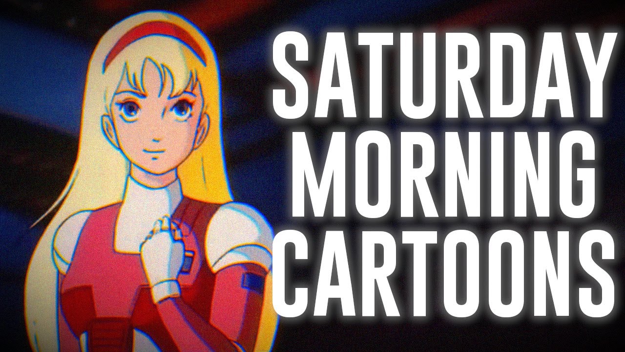 📺SATURDAY MORNING CARTOONS Vol. 24 - YouTube