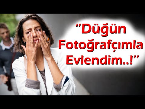 KEŞKE YAPMASAYDIM | 458.Bölüm ''Düğün Fotoğrafçımla evlendim. İhanetin bedeli ağır oldu...!''