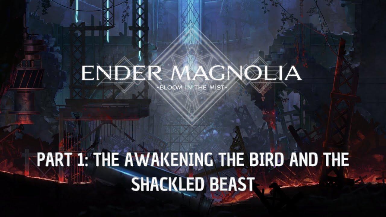 Ender Magnolia Bloom in the Mist PC Let's Play Part 1: The Awakening ...