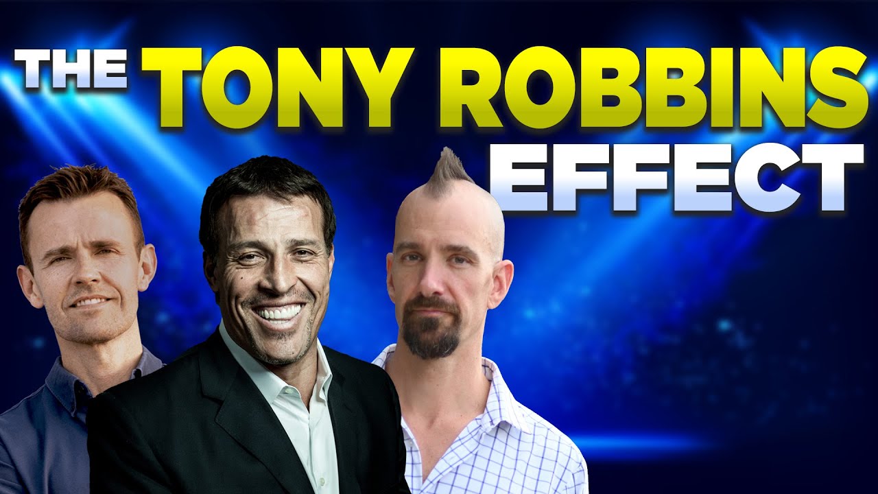 How Tony Robbins Shapes Successful Entrepreneurs - Beyond A Million ...
