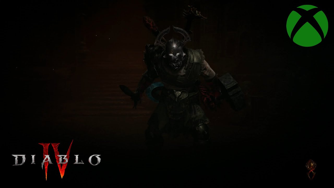 diablo 4 - Kyovashad basic missions [long play part 18] - YouTube