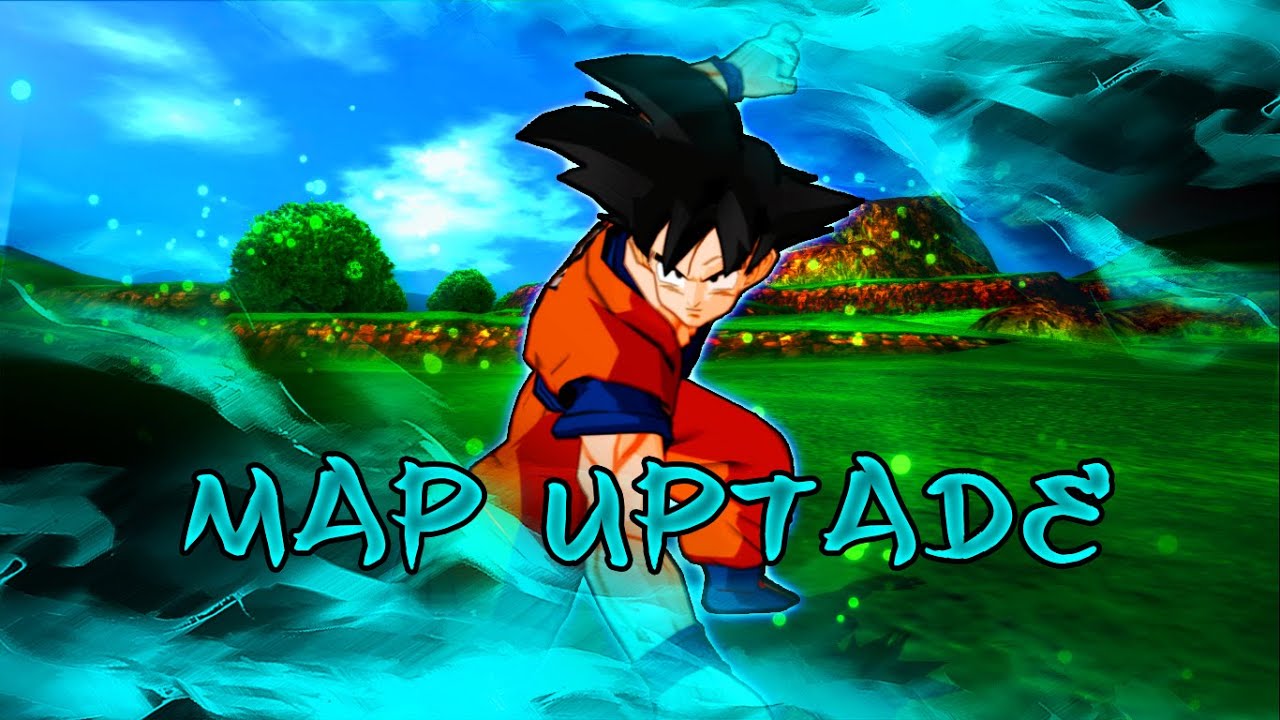 Mapa Melhorado (MAP UPTADE) Demonstração. - YouTube