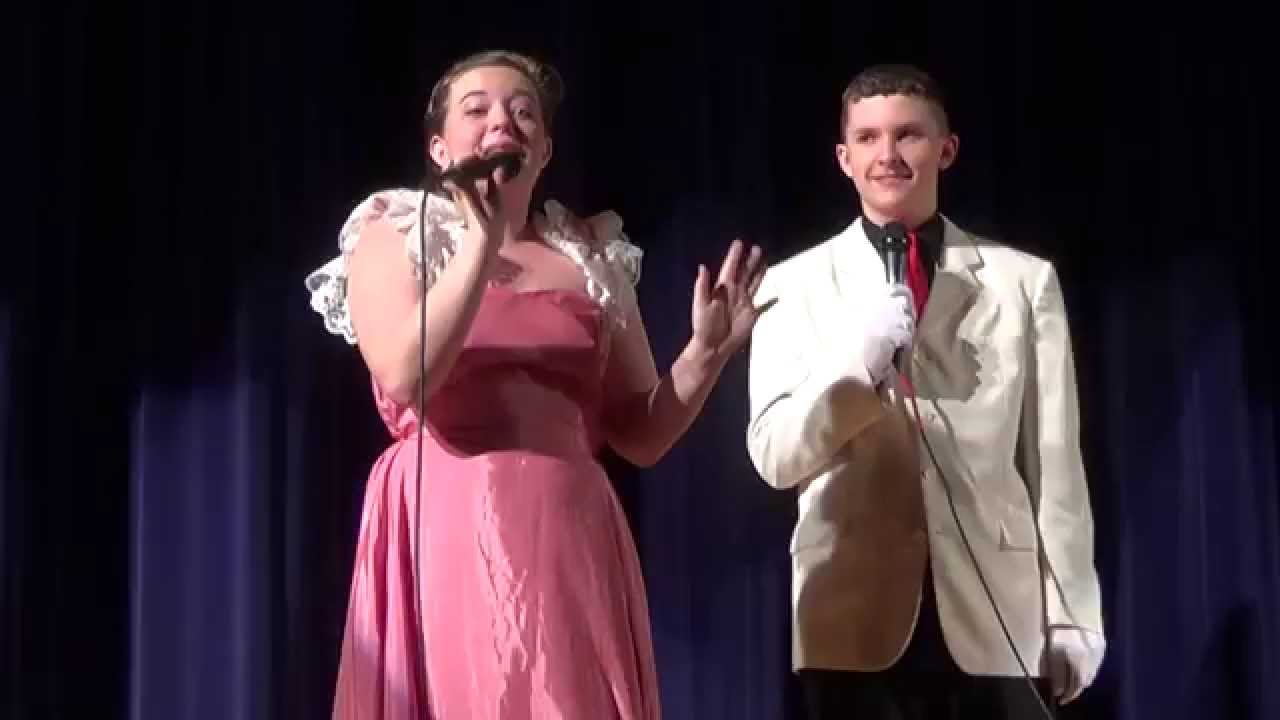 Love is an Open Door - Frozen, Spring Sing 2014 - YouTube