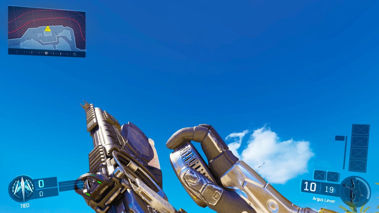 Black Ops 3 | Argus Reload Animations! - YouTube