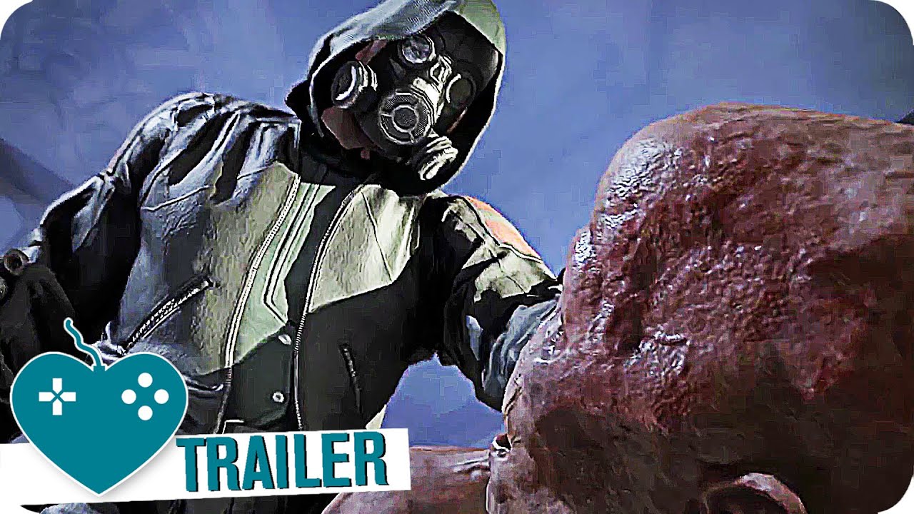 THE TECHNOMANCER Launch Trailer & Gameplay Video (2016) PS4, PC, Xbox One Game - YouTube