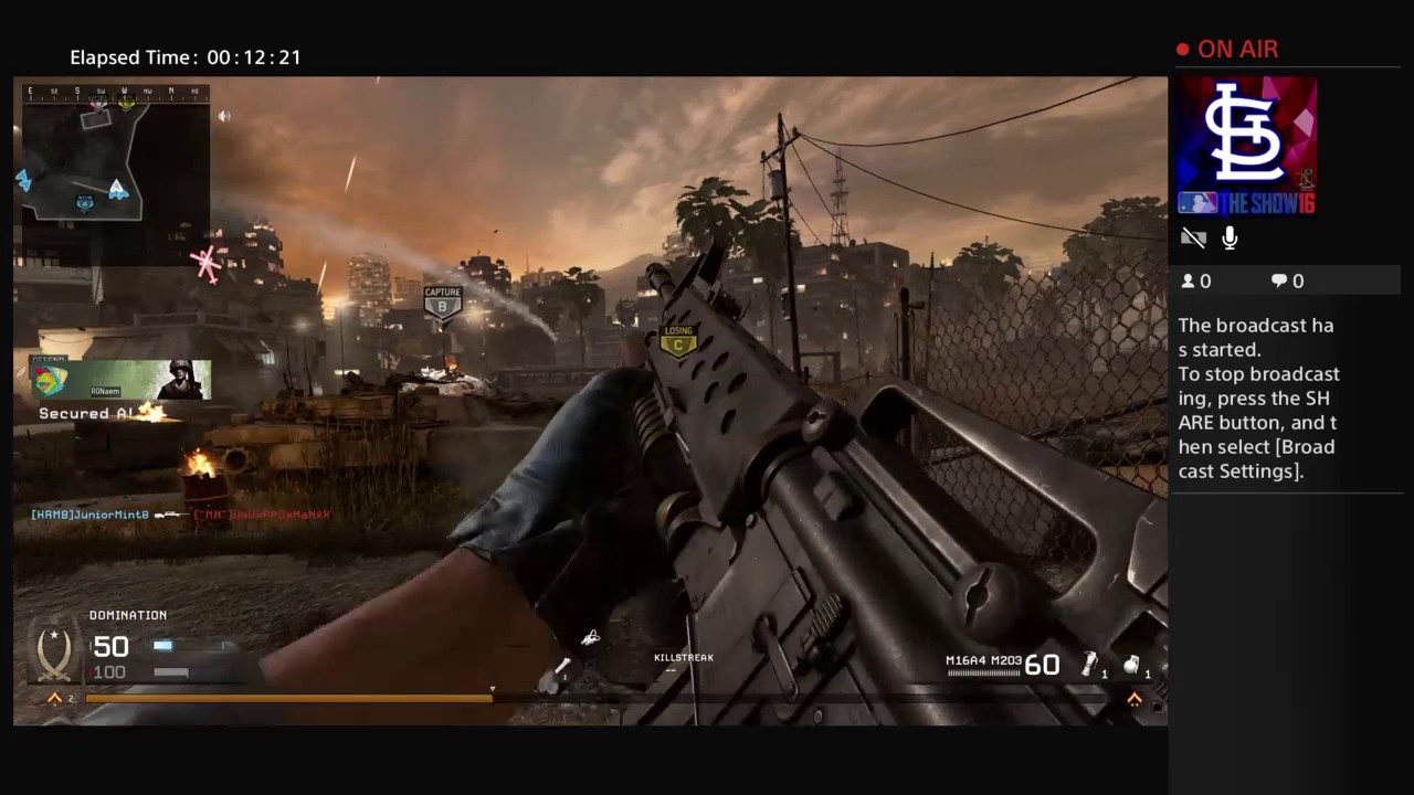 MW1 Remastered - YouTube