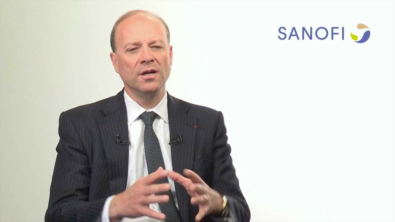 Sanofi CEO Chris Viehbacher comments on results for Q2 2011 - YouTube