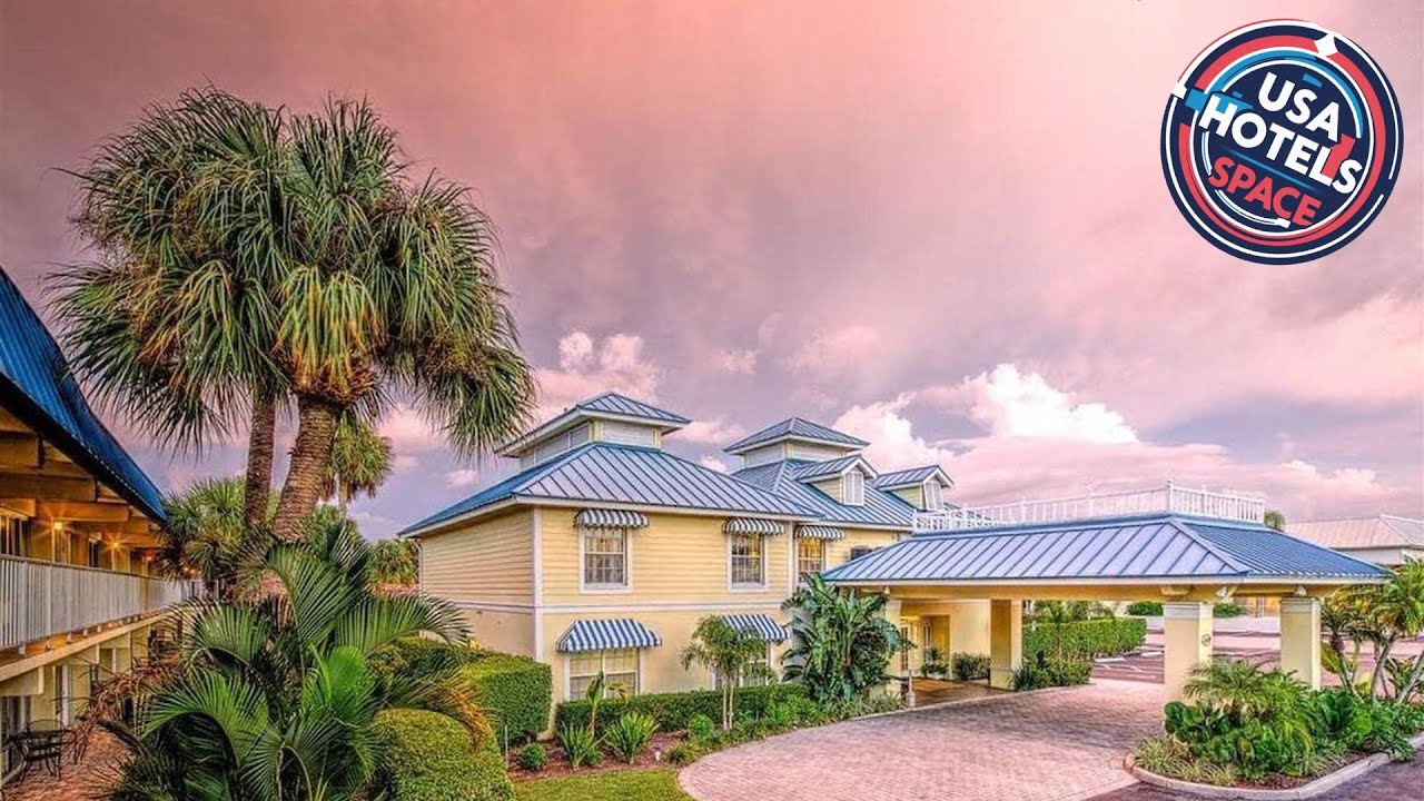 Naples Garden Inn | Naples (FL), United States | Hotel Review ⭐ - YouTube
