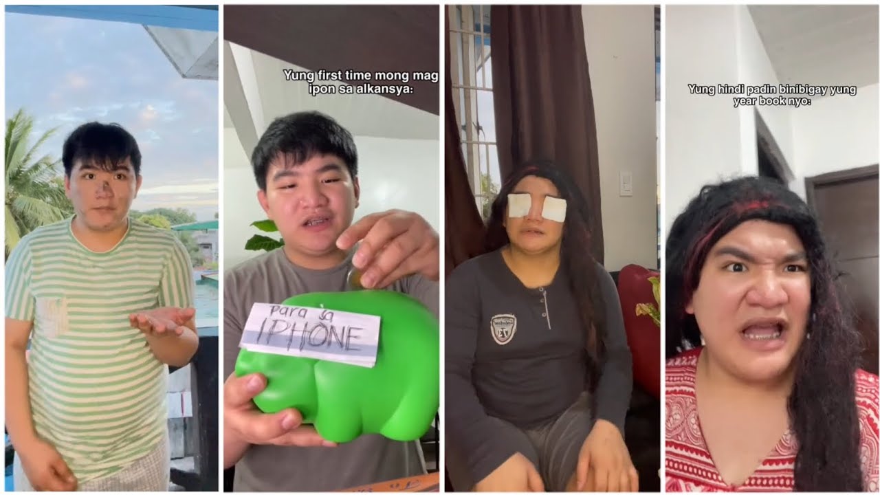 Jomar Yee TikTok Compilation #17 - YouTube