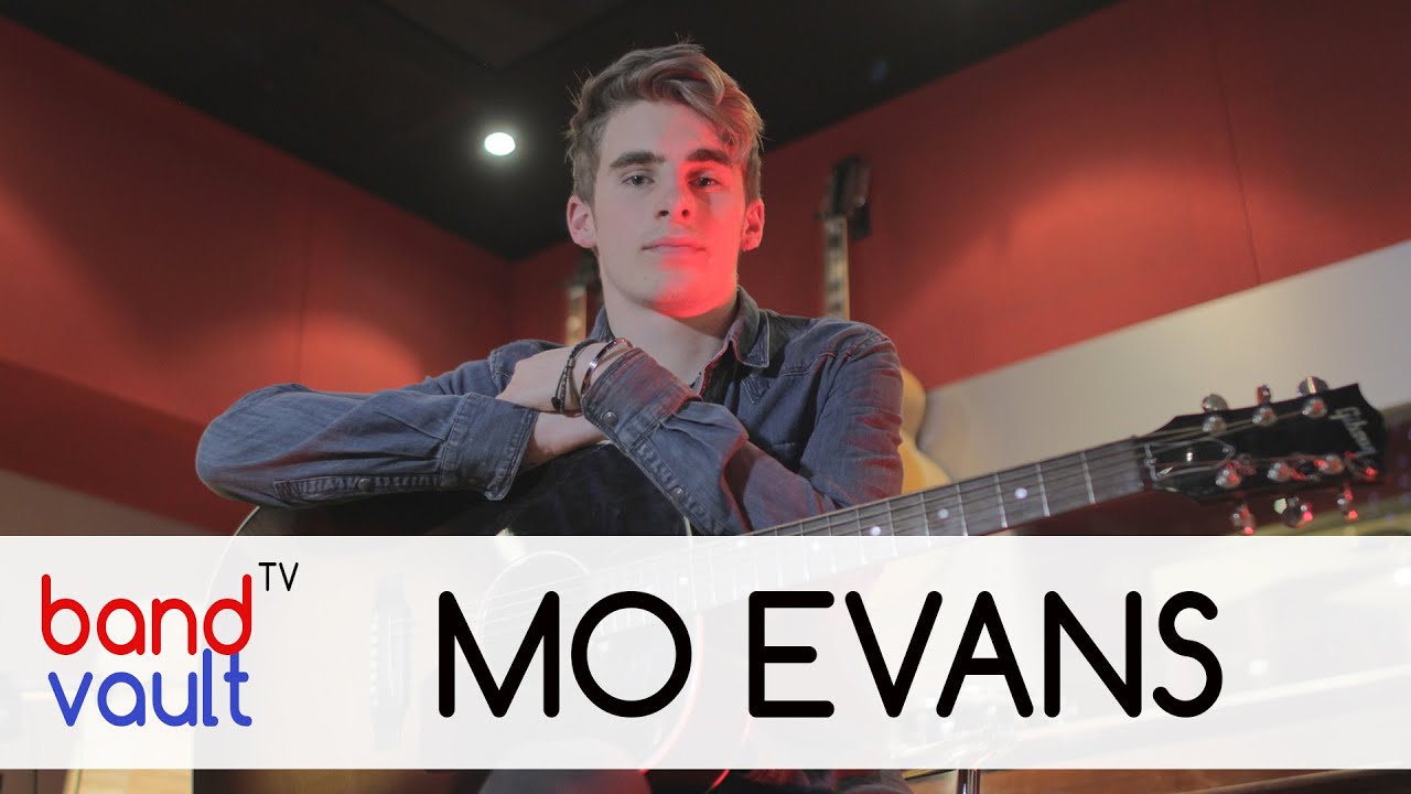 Mo Evans - Close My Eyes (@MoEvansMusic) - YouTube