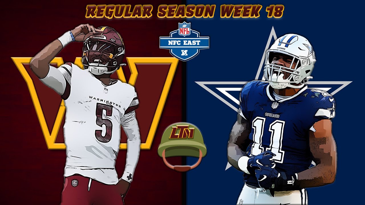 Commanders Nightly News LIVE! | Ep.18.5 "JD5's Mic'D Up = 🔥" + Road to ...