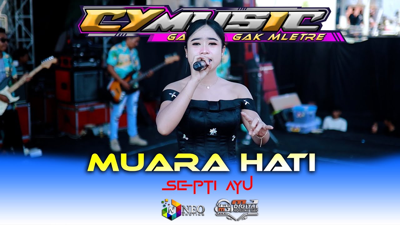 MUARA HATI - SEPTI AYU CY MUSIC - KHITANAN : KEKE - MJ AUDIO DEMAK ...