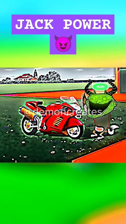 Jack bike #shorts #davidputra #jack - YouTube