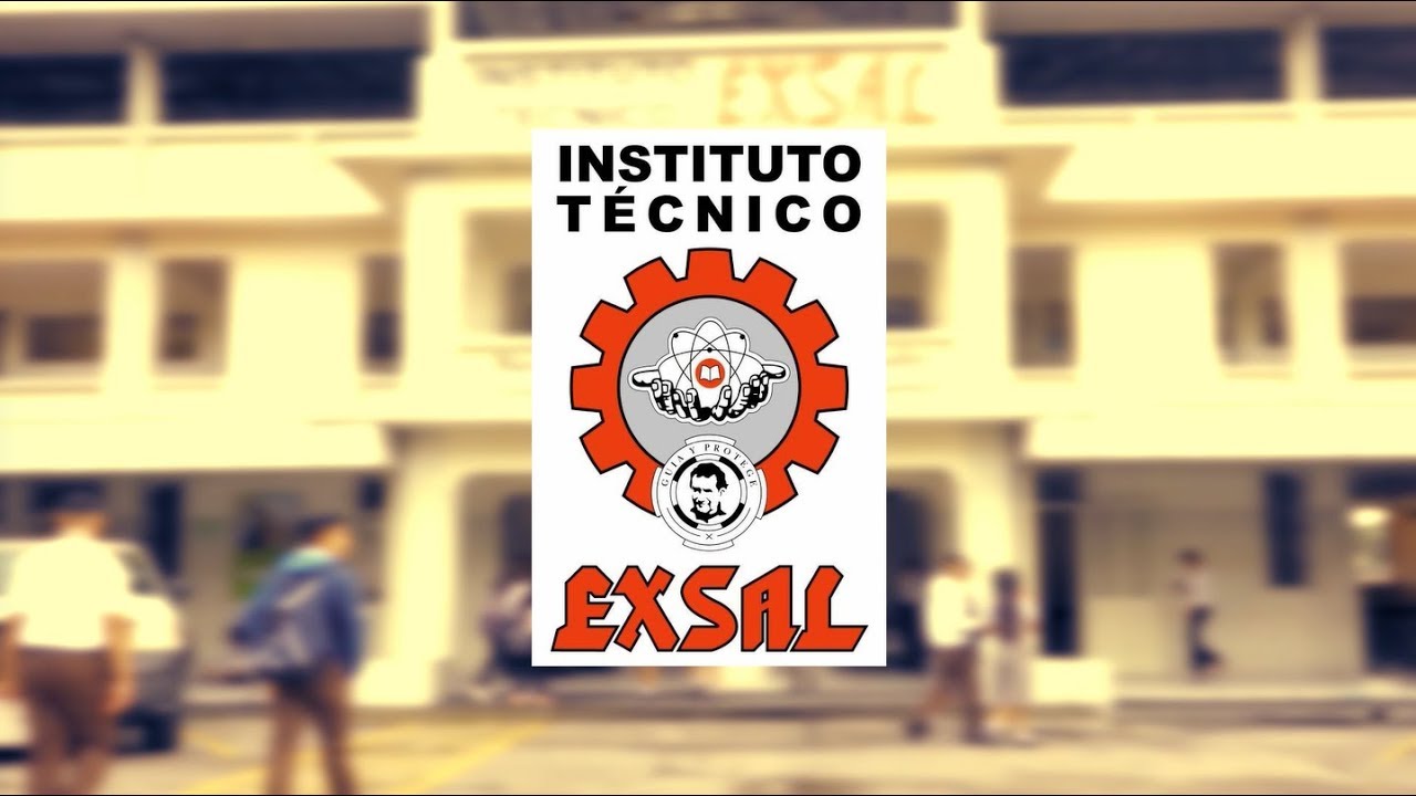 Caso de éxito: Instituto Técnico EXSAL - El Salvador - YouTube