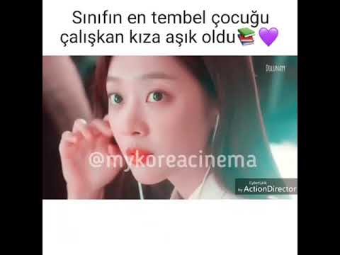 Kore klip zorun ne sevgilim