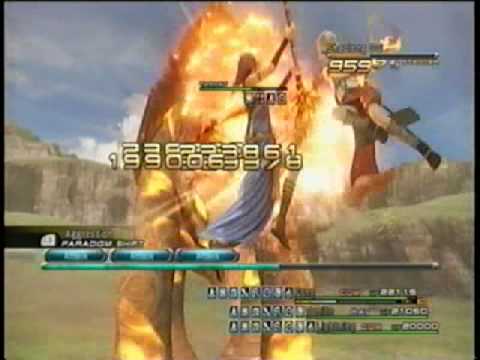 Final Fantasy XIII Gil Farming - YouTube