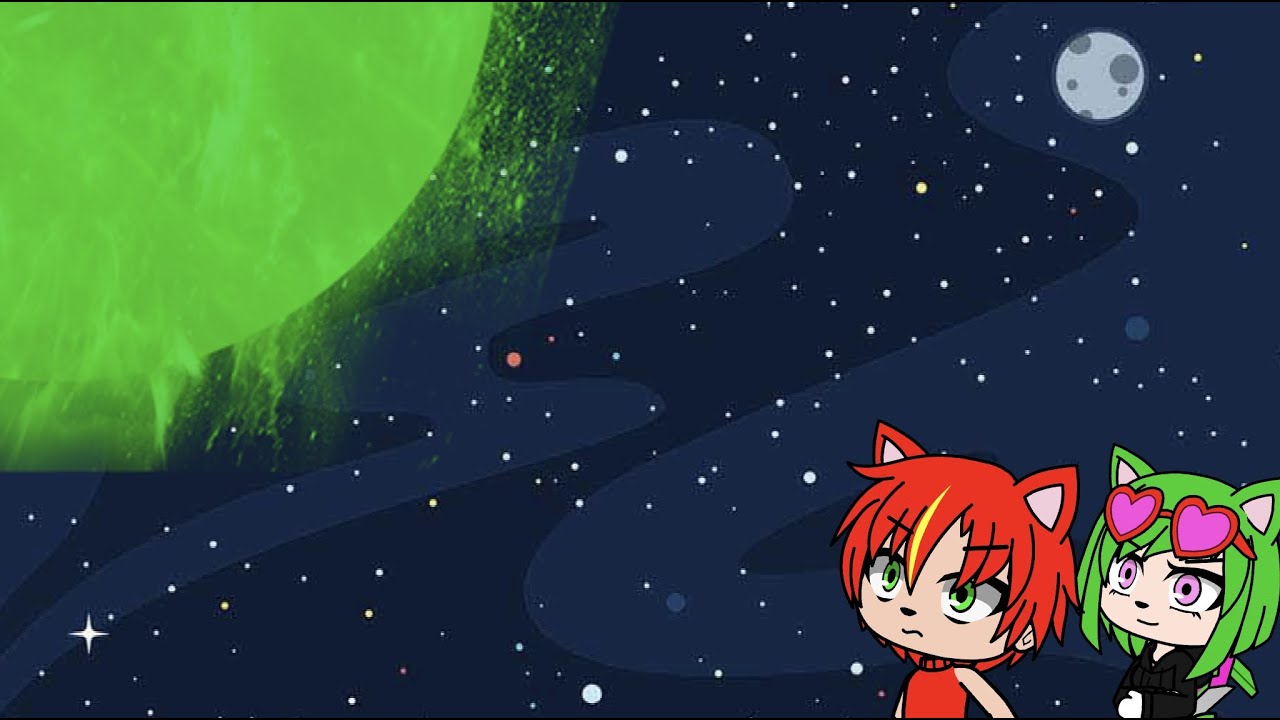 Scar, la hermana de scourge Cap 5 " El meteorito"/ Gacha club/ Man456 ...