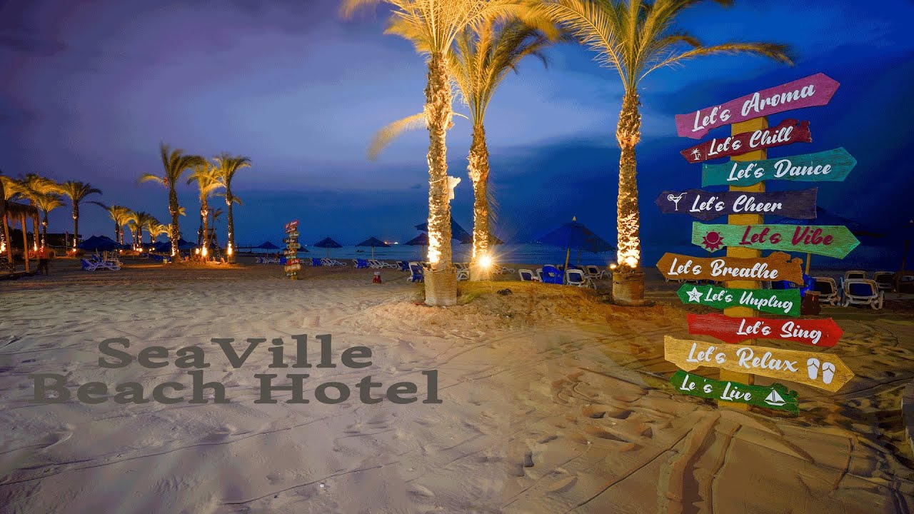 SeaVille Beach Hotel - YouTube