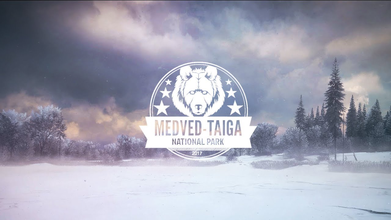 Medved-Taiga National Park | theHunter: Call of the Wild - YouTube