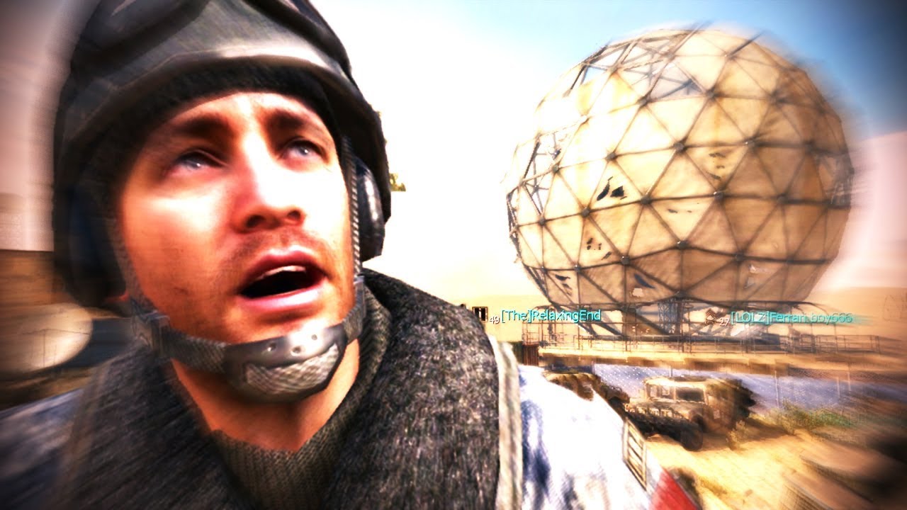 INFECTED NEEDS TO BE IN CALL OF DUTY WW2! (MW3 Infected MOAB Gameplay ...