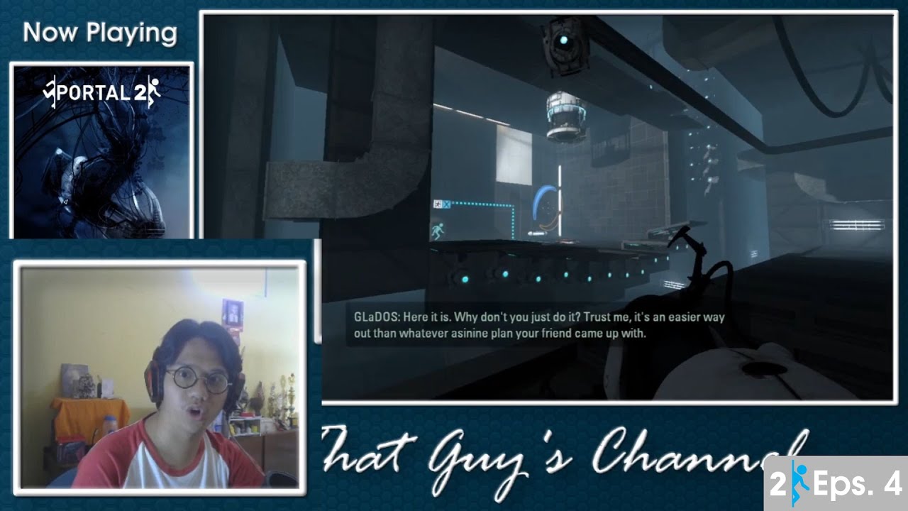 Core Transfer - Portal 2: Episode 4 - YouTube