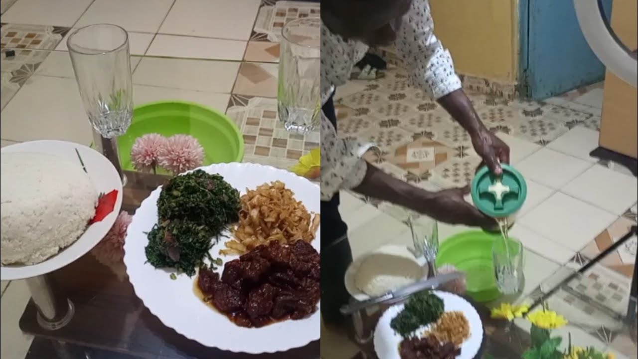Cooking Dinner For My Lovely Wife/SPECIAL Moments - YouTube