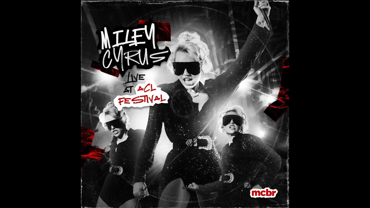 LEGENDADO: Miley Cyrus - Austin City Limits Music Festival 2021 - YouTube