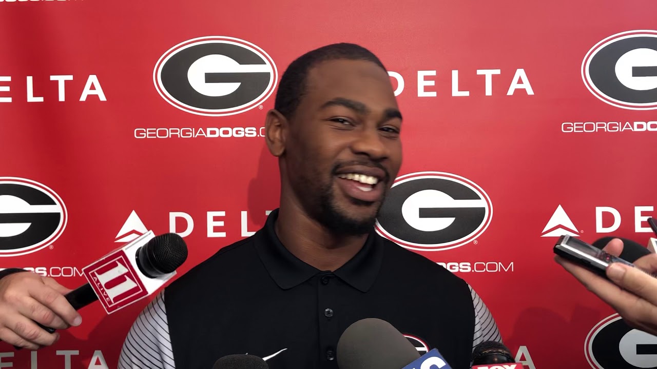 Senior WR Terry Godwin aims to go out a winner at Sanford - YouTube