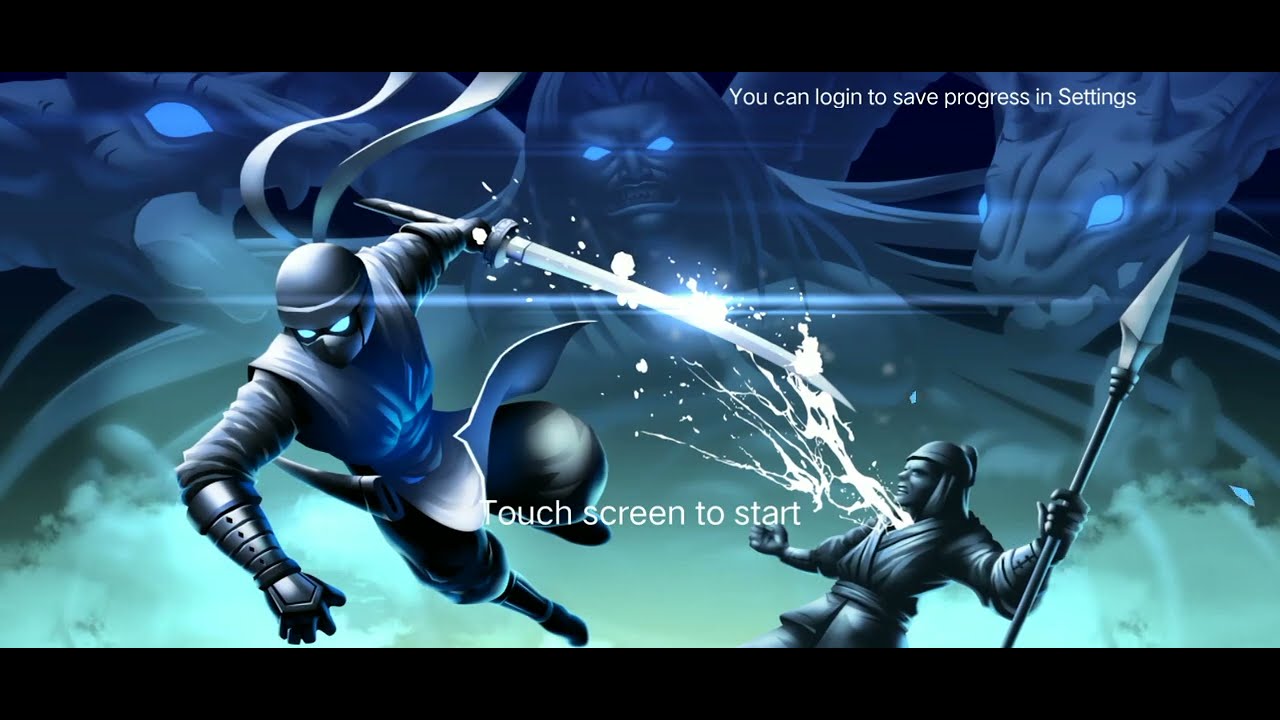 Ninja warrior gameplay || ninja fight game - YouTube