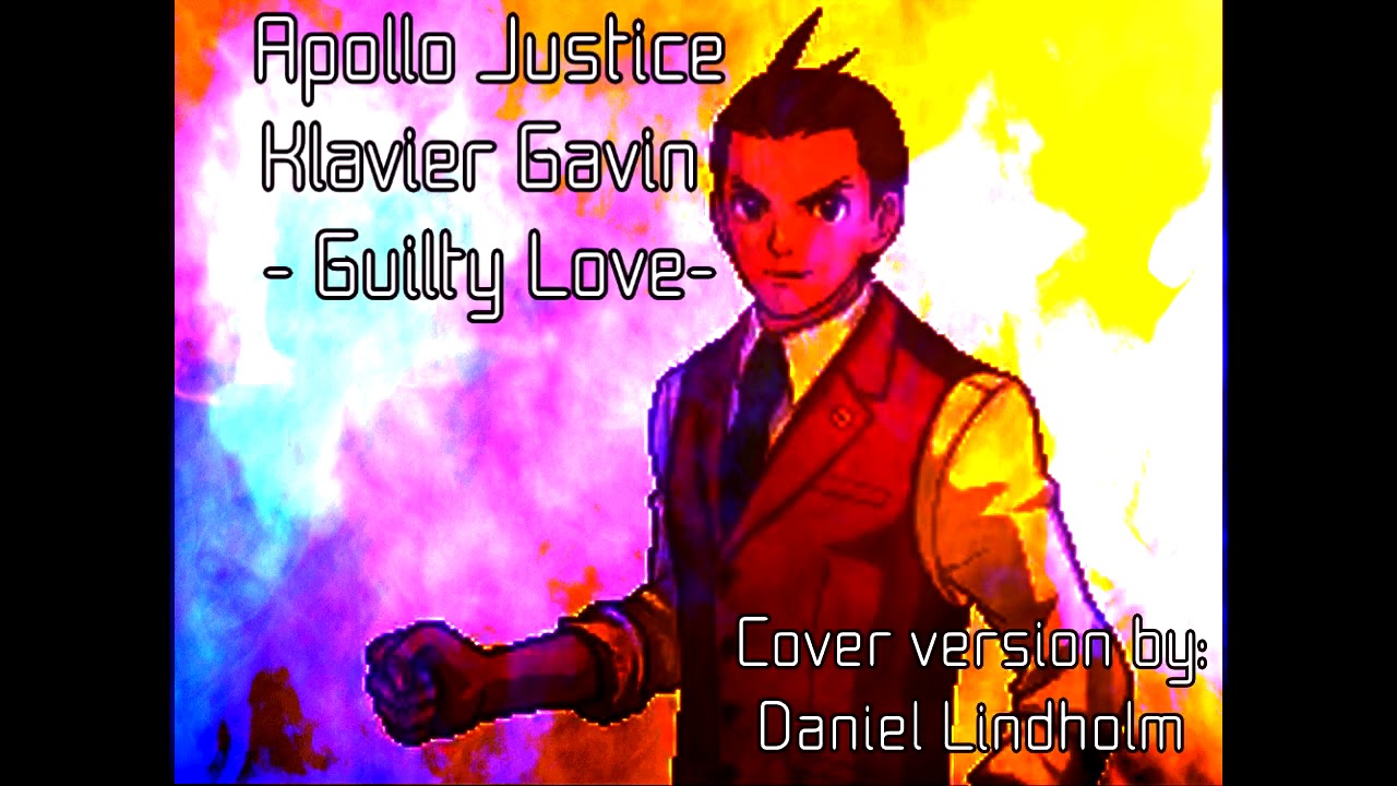 Apollo Justice Klavier Gavin Guilty Love - YouTube
