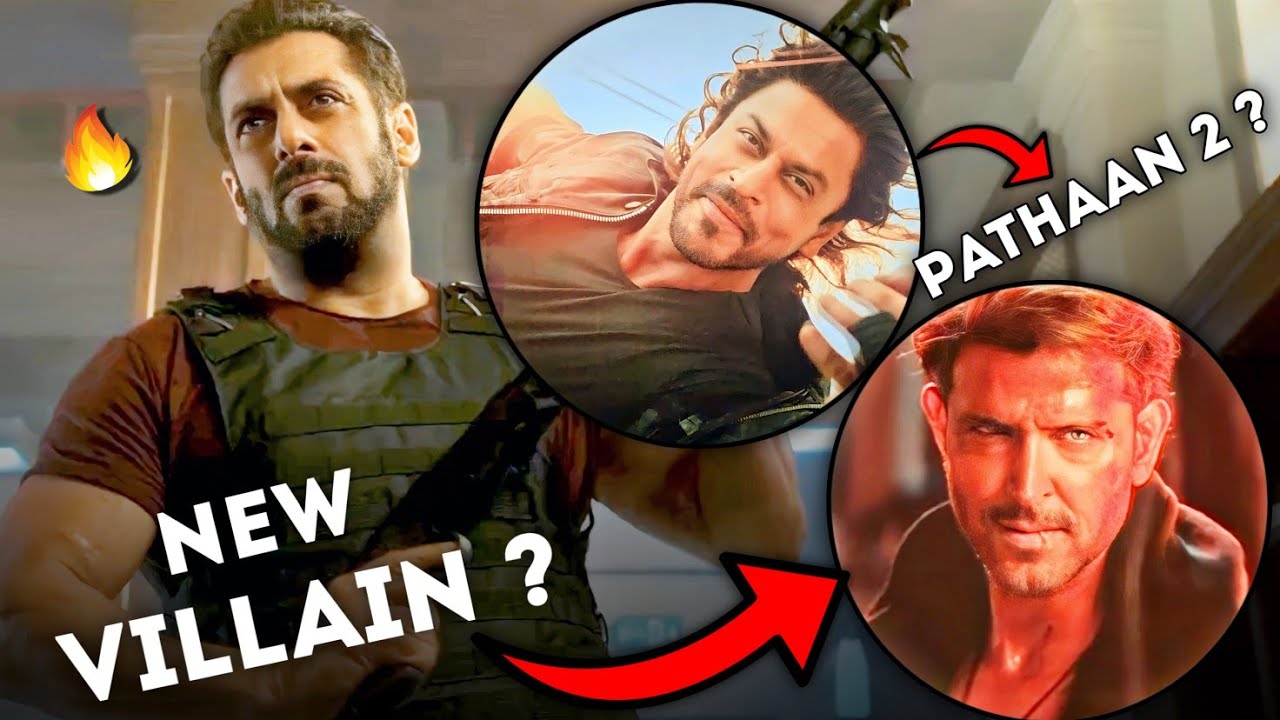 Tiger 3 Ending + Future Explained ( Kabir is Next Villain ?! ) - YouTube