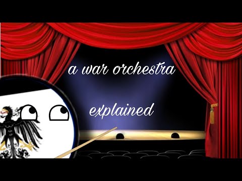 A war orchestra - EXPLAINED - YouTube