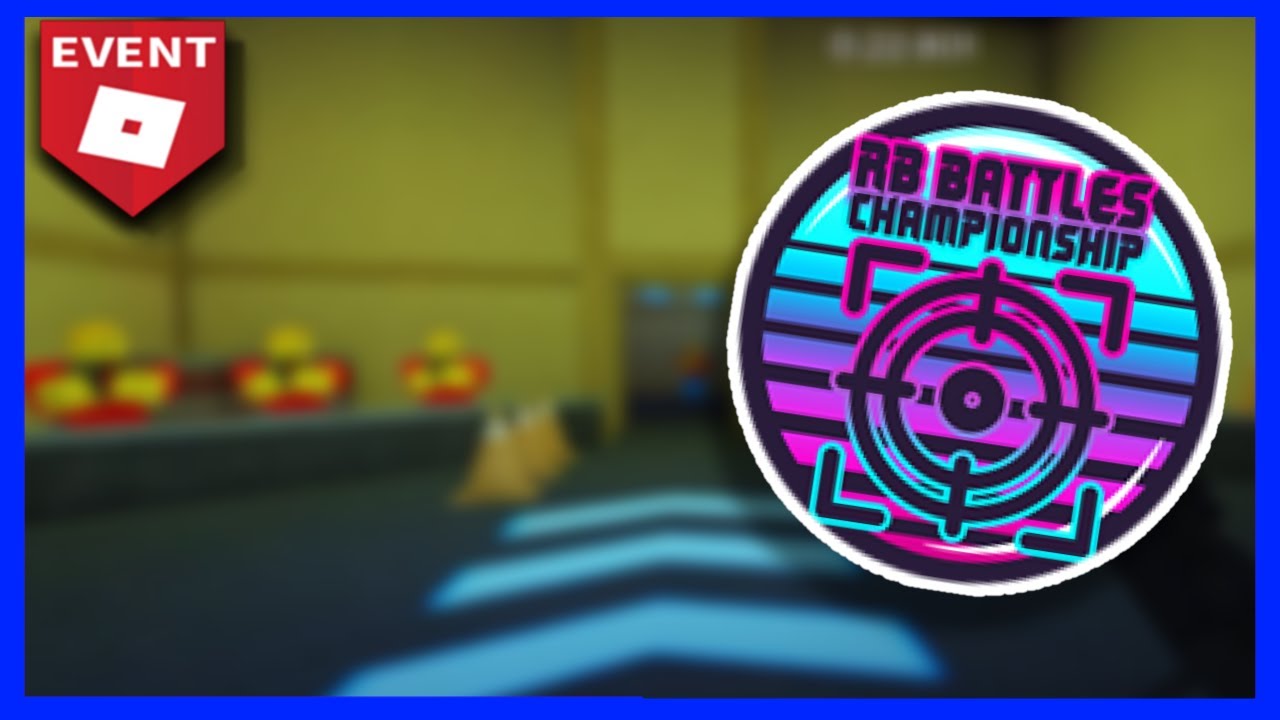 ROBLOX: How to get Arsenal RB Battles Badge (Full Guide) - YouTube