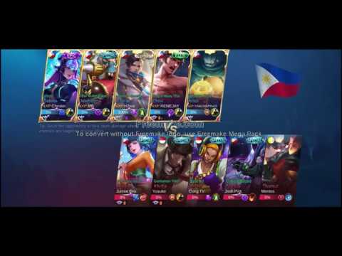 TEAM PAYAMAN PRO TEAM VS TEAM DOGIE (NXP SOLID) || NAGKAHARAP SA RANK ...