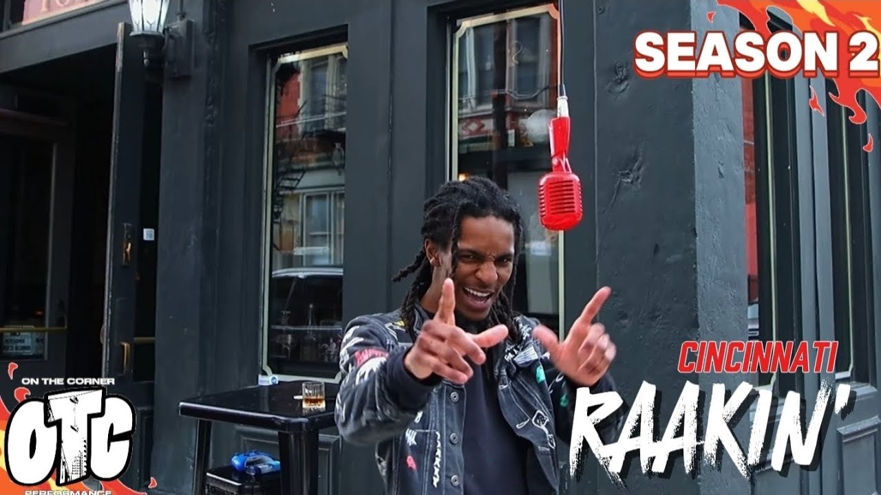 Turn Up The Lobby - RAAKIN' | On The Corner Performance 🎙(Cincinnati ...