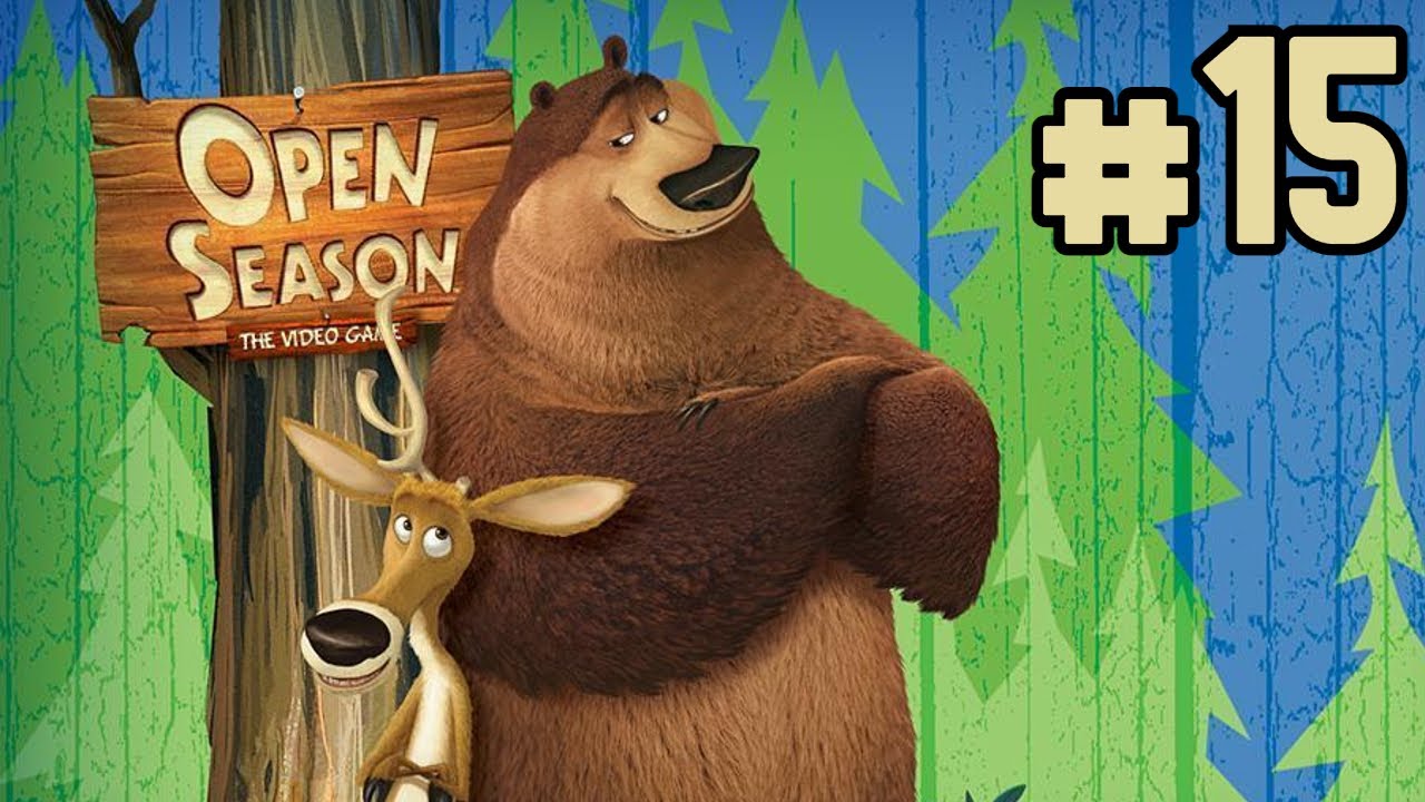 Open Season - Mission 15 - Shaw's Shack [HD] (Xbox 360, PS2, PC ...