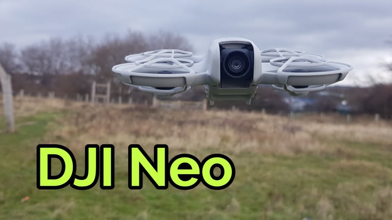 DJI Neo flight tests my new flying camera for vlogging B roll footage ...